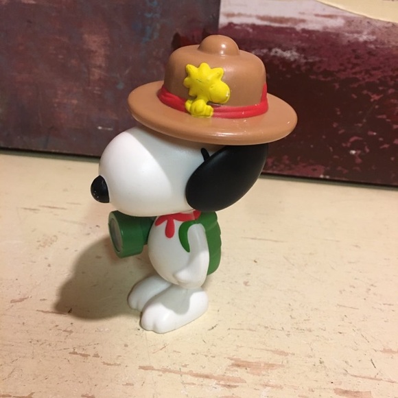 Accessories | Mcdonalds Peanuts Snoopy Camper Flashlight Toy ...